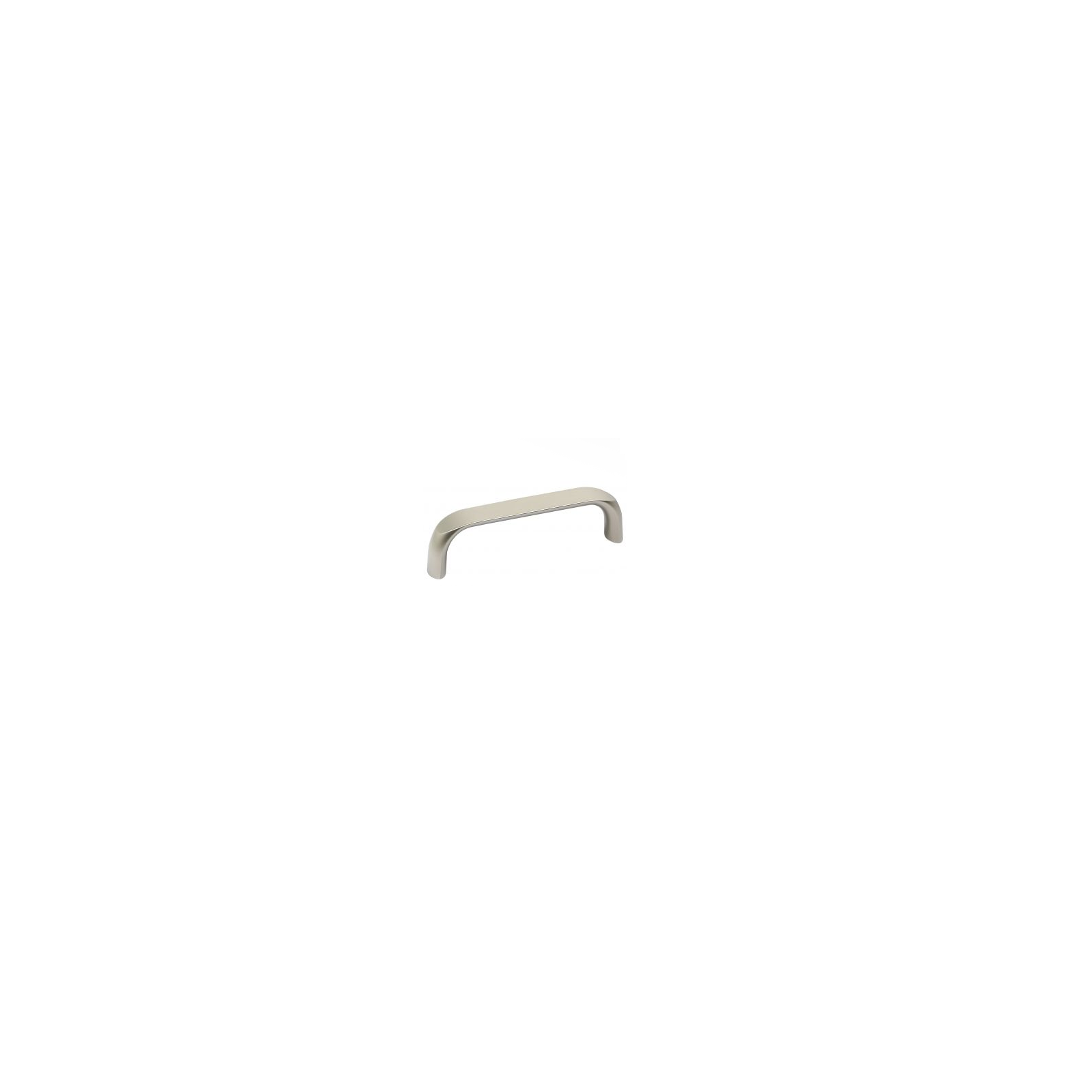 Uchwyt meblowy Nomet Regulus 96 mm aluminium