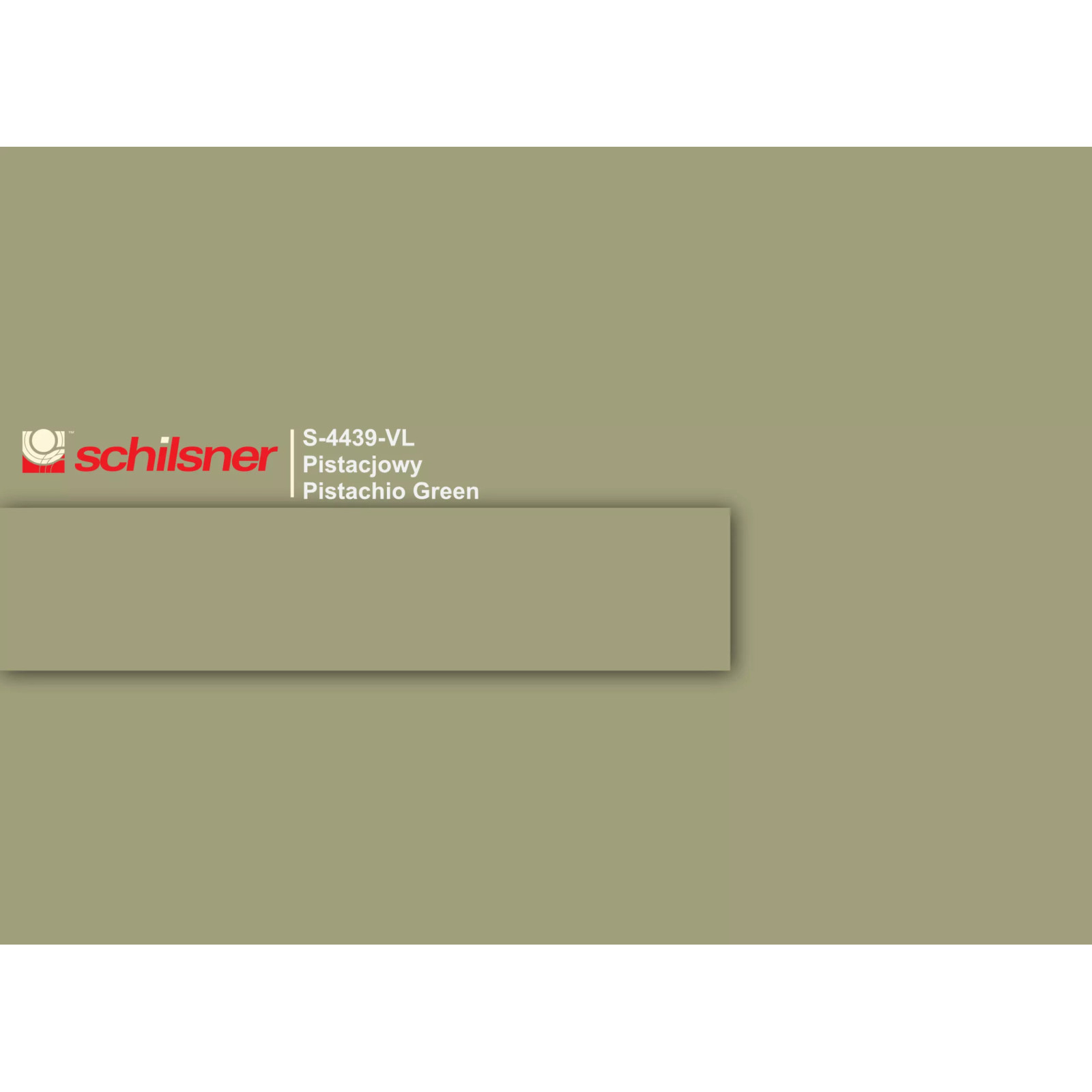 Obrzeże meblowe PCV 22mm /0,8mm Pistacjowy 4439 VL Schilnser
