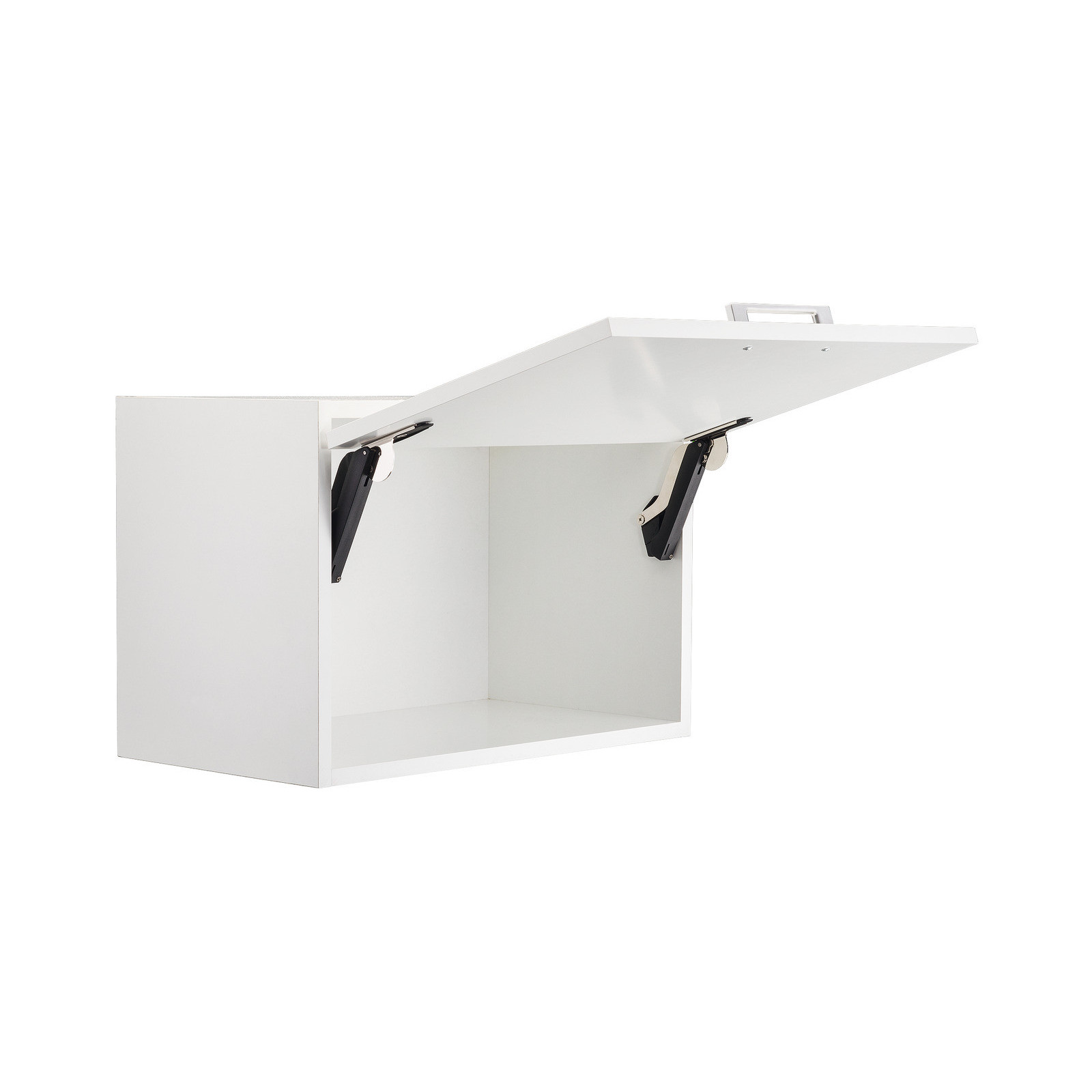 Podnośnik HAFELE Free Space 1.11 E Biały - komplet