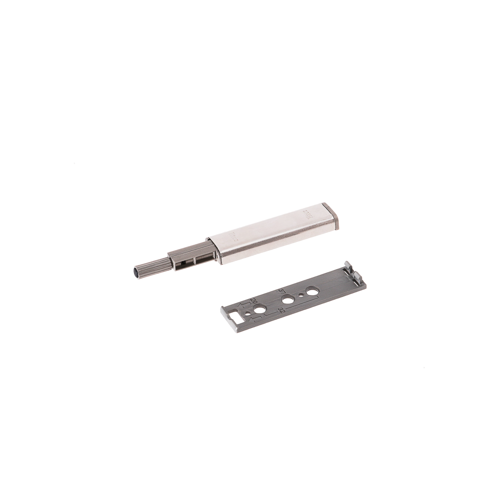 Tip-On Push Latch metalowy Titus