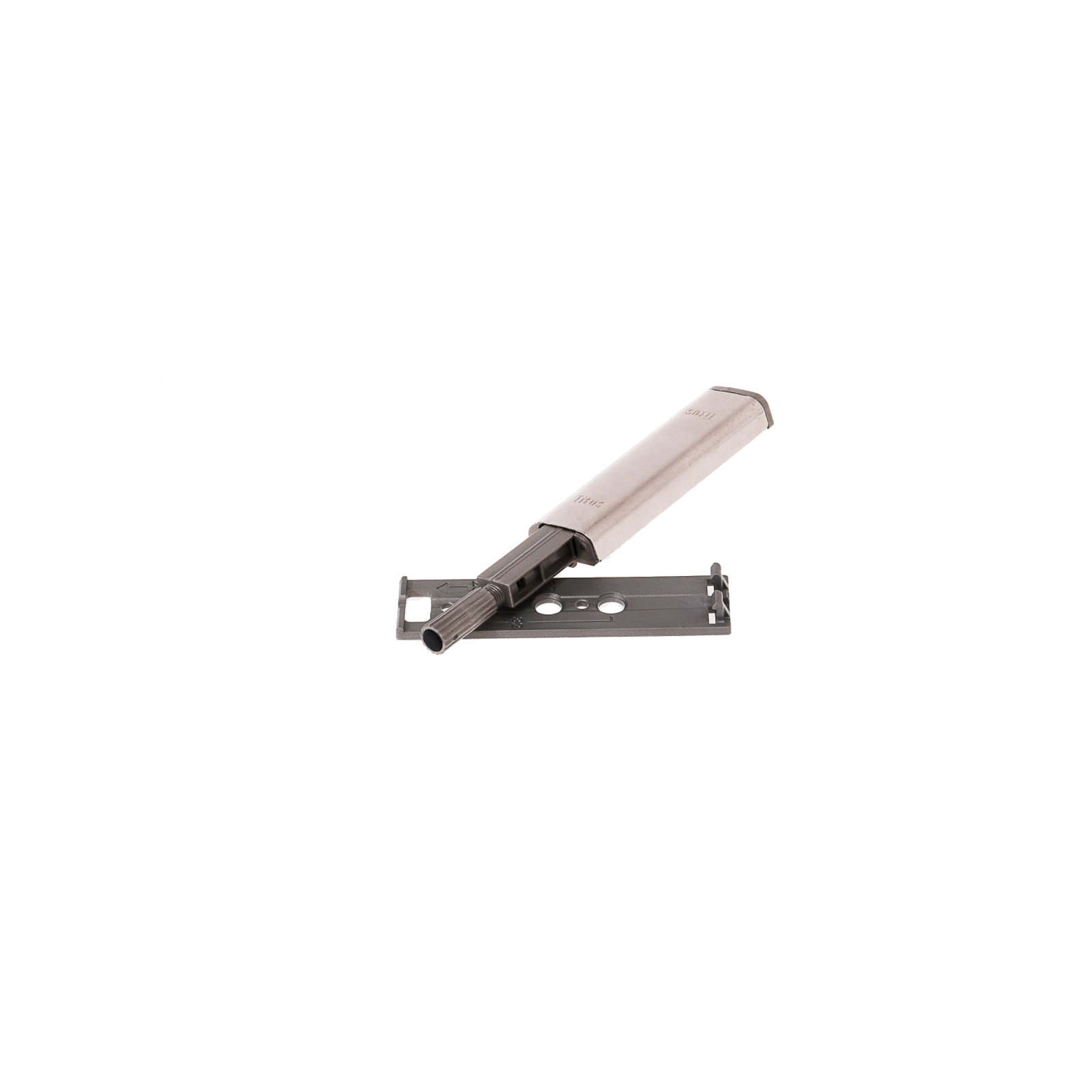 Tip-On Push Latch metalowy Titus